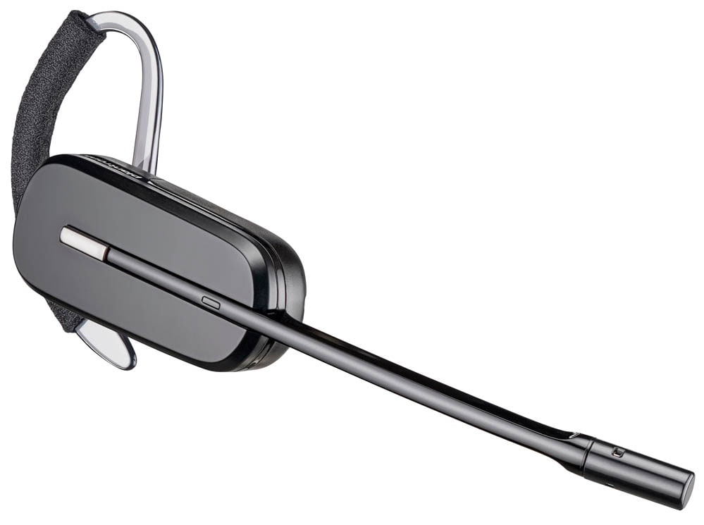 poly CS 540 Wireless-Headset schwarz >> büroshop24