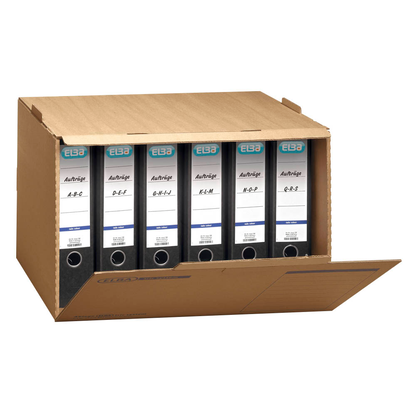 Archivboxen & Archivkartons mit Deckel