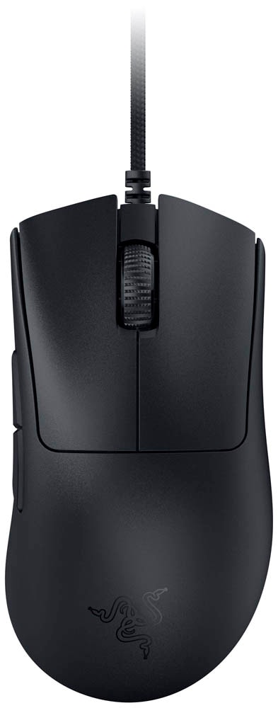 RAZER DeathAdder V3 Maus ergonomisch kabelgebunden schwarz >> büroshop24