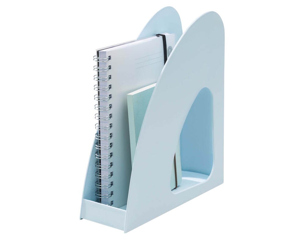 HAN Stehsammler Re-LOOP 16218-884 pastellblau Kunststoff, DIN A4 >> büroshop24