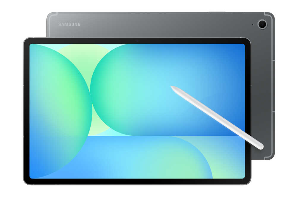 SAMSUNG Galaxy Tab S10 FE+ Wi-Fi Tablet 33,3 cm (13,1 Zoll) 256 GB grau ...