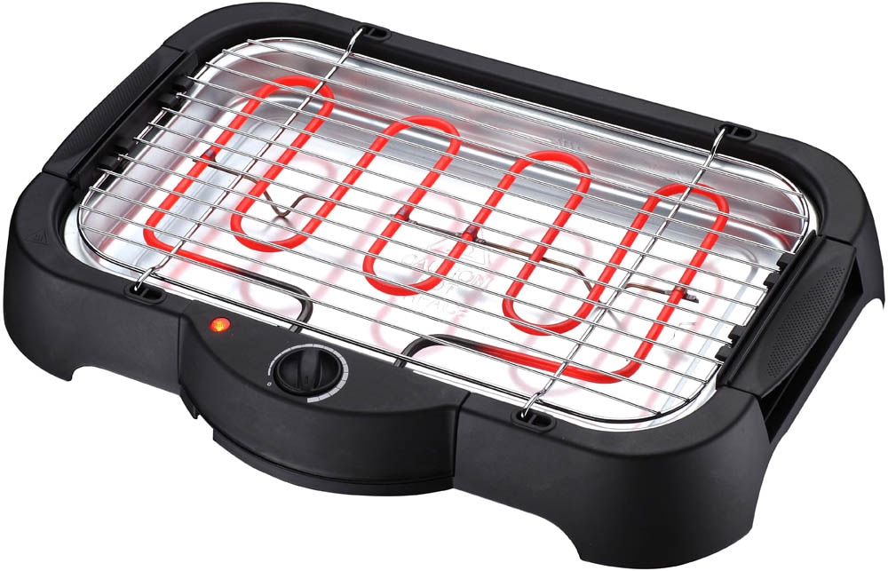 tepro Elektrogrill Louisville 50,0 x 35,0 x 8,0 cm >> büroshop24