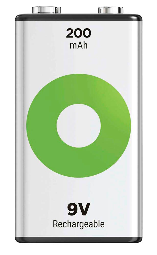 GP Akku ReCyko Ni-MH E-Block 200 mAh, 1 St. >> büroshop24