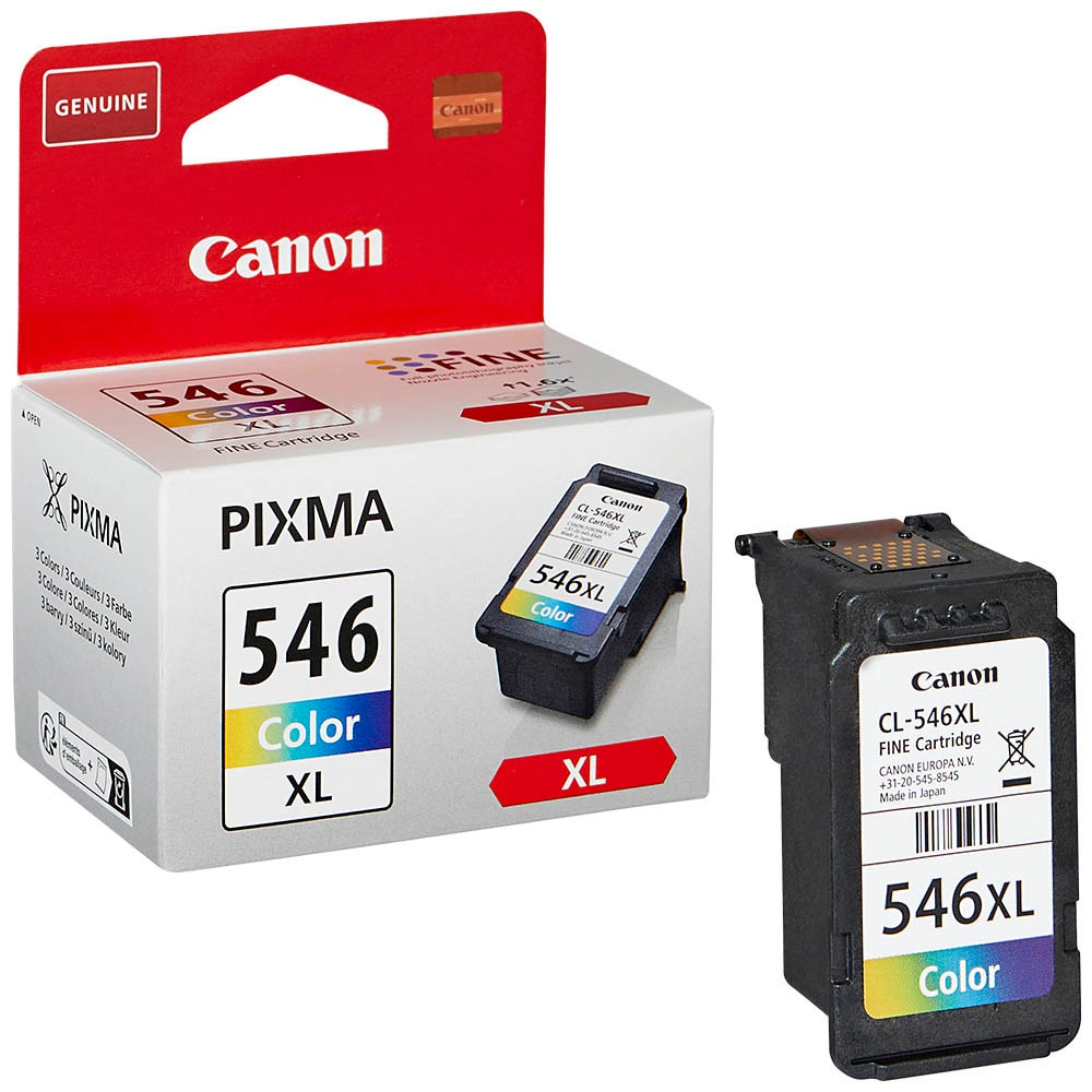 Canon CL-546 XL C color Druckkopf >> büroshop24