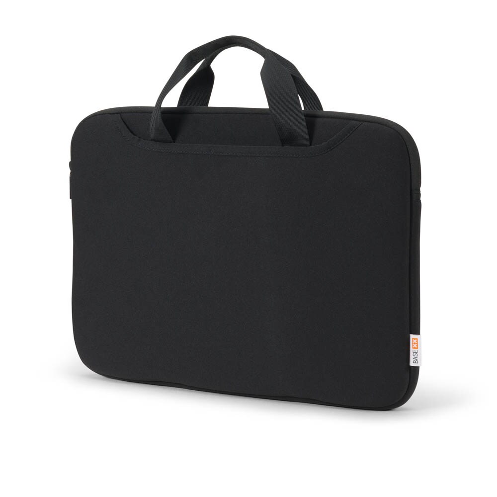 BASE XX Laptoptasche Stoff schwarz D31788 bis 31,8 cm (12,5 Zoll ...