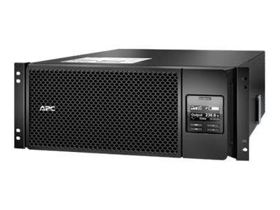APC Smart-UPS SRT 6000VA USV schwarz, 6.000 VA >> büroshop24