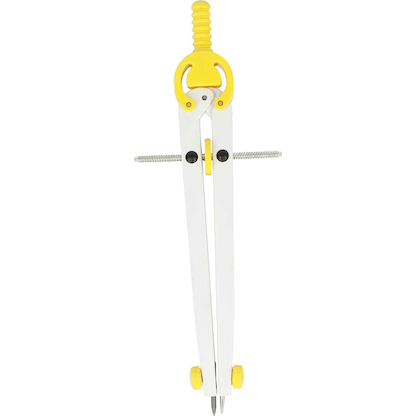 Zirkel für perfekte Kreise & Kurven