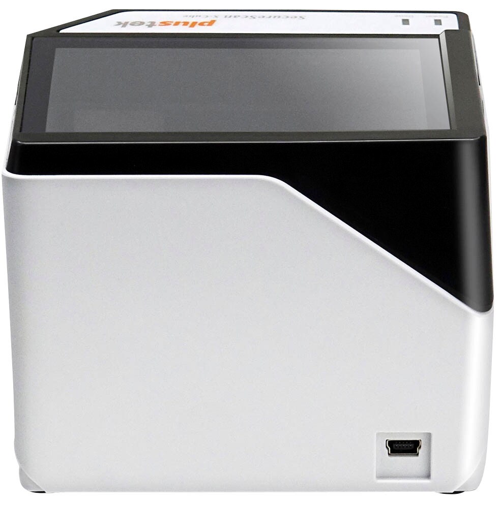 plustek SecureScan X-Cube Dokumentenscanner >> büroshop24