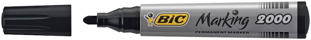 BIC MARKING® 2000 ECOlutions® Permanentmarker schwarz 1,7 mm, 1 St ...