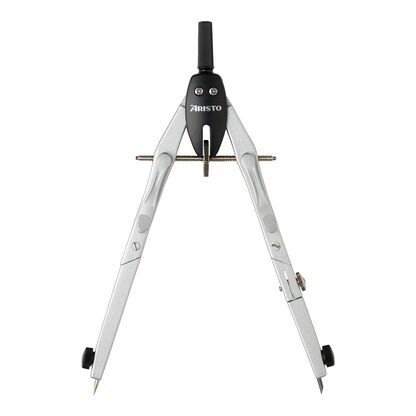 Zirkel für perfekte Kreise & Kurven