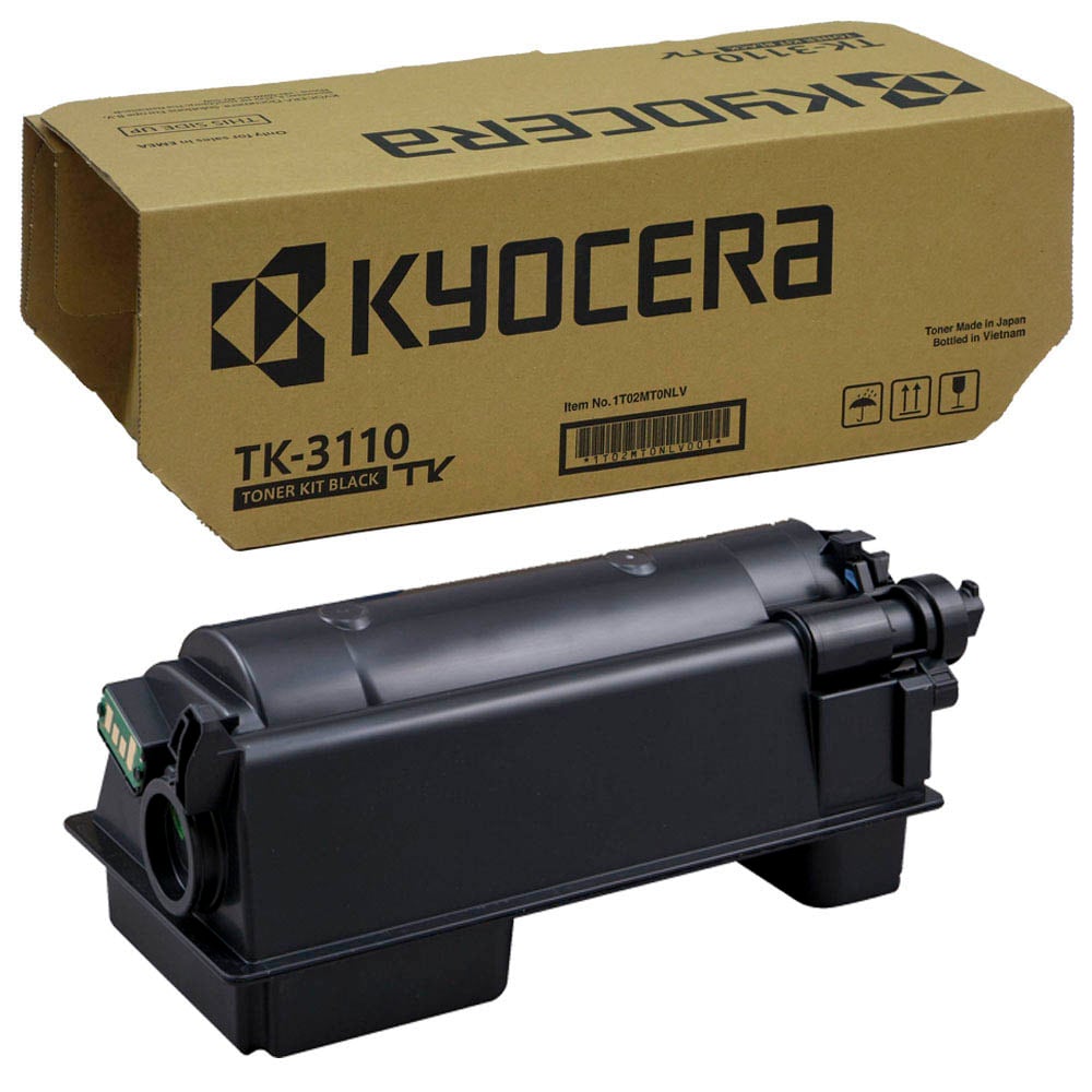 KYOCERA TK-3110 schwarz Toner >> büroshop24