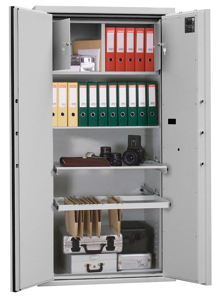 ISS Sicherheitsschrank Karlsruhe IX Sicherheitsstufe 1 nach EN 1143-1 ...