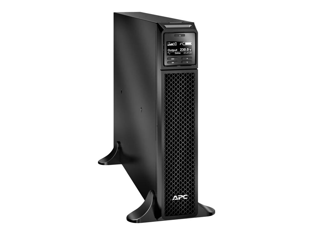 APC Smart-UPS SRT 2200VA USV schwarz, 2.200 VA >> büroshop24