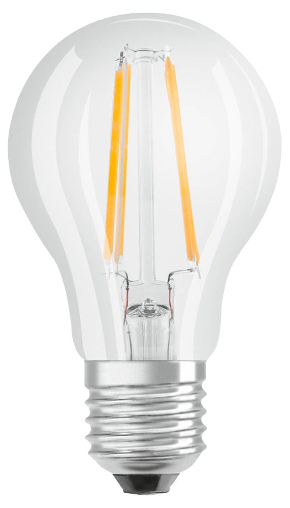 OSRAM LED-Lampe RETROFIT CLASSIC A 60 E27 8,5 W klar, 1 St. >> büroshop24