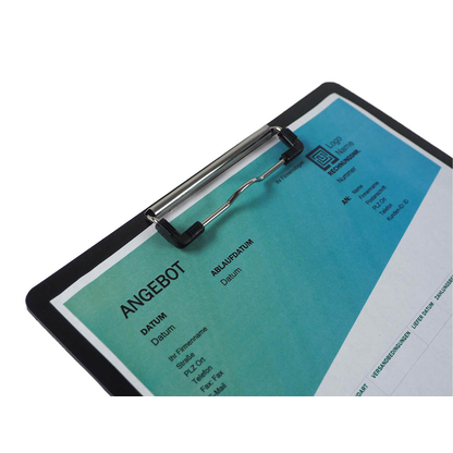 Klemmbretter & Klemmbrettmappen