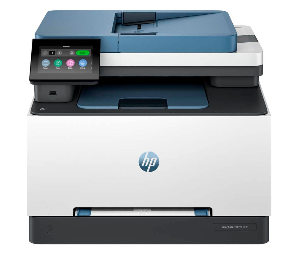 HP Color LaserJet Pro MFP 3302 fdng 4 in 1 Farblaser ...