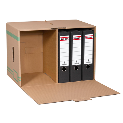 Archivboxen & Archivkartons mit Deckel