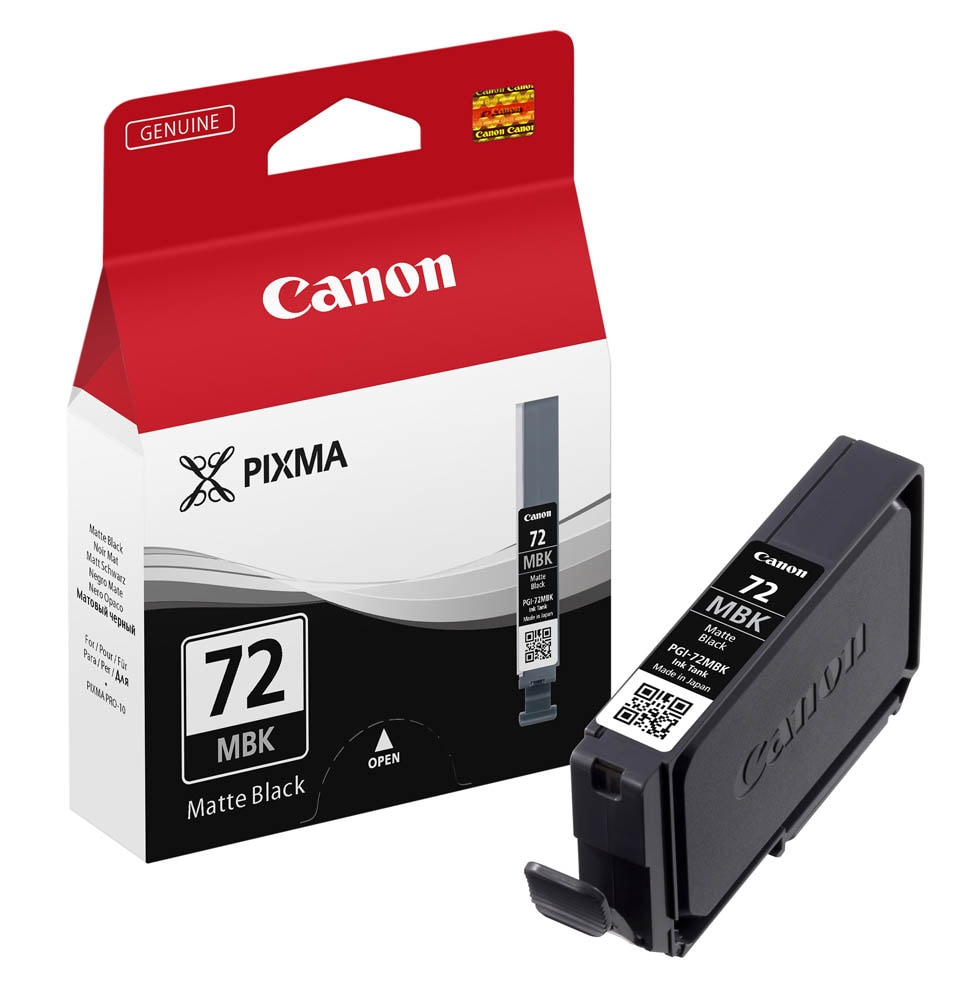 Canon PGI-72 MBK matt schwarz Druckerpatrone >> büroshop24