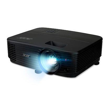 acer X1329, DLP Beamer, 4800 ANSI-Lumen >> büroshop24