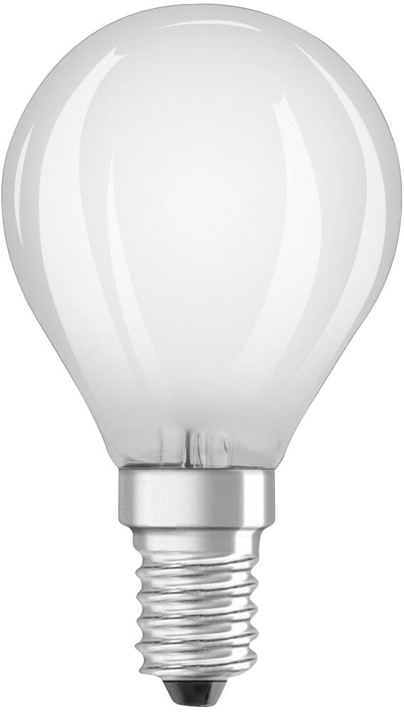 OSRAM LED-Lampe RETROFIT CLASSIC P 25 E14 2,5 W matt >> büroshop24