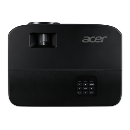 acer X1329, DLP Beamer, 4800 ANSI-Lumen >> büroshop24