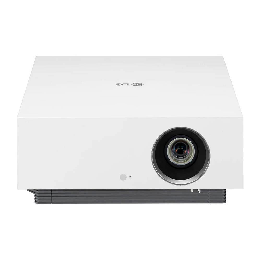 LG HU810PW Forte, DLP 4K-Beamer, 2.700 ANSI-Lumen >> büroshop24