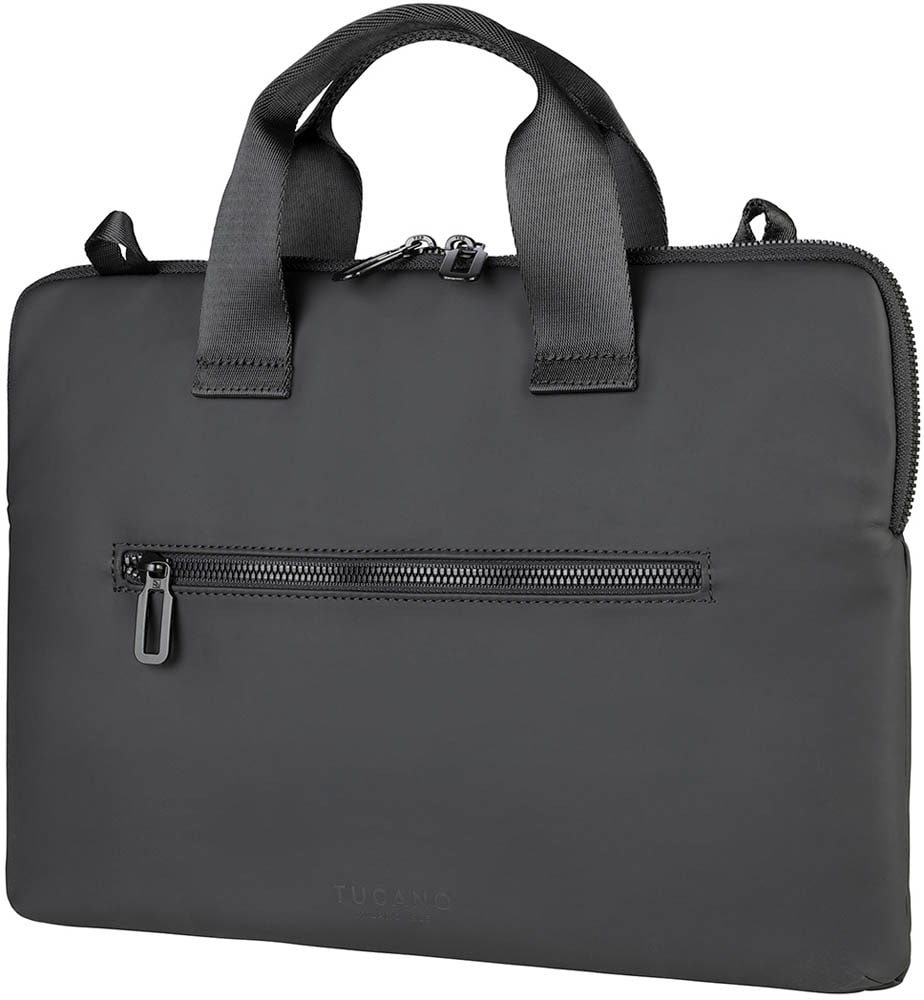 TUCANO Laptoptasche Gommo Kunststoff schwarz BSGOM1314-BK bis 40,6 cm ...