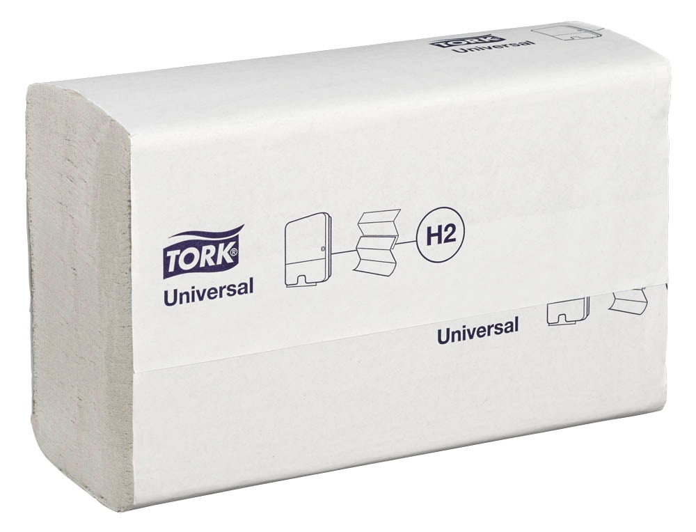 TORK Papierhandtücher 150299 Xpress® H2 Universal Interfold-Falzung 2 ...