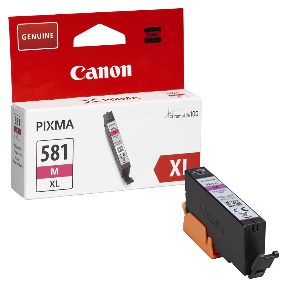Canon CLI-581 XL M magenta Druckerpatrone >> büroshop24