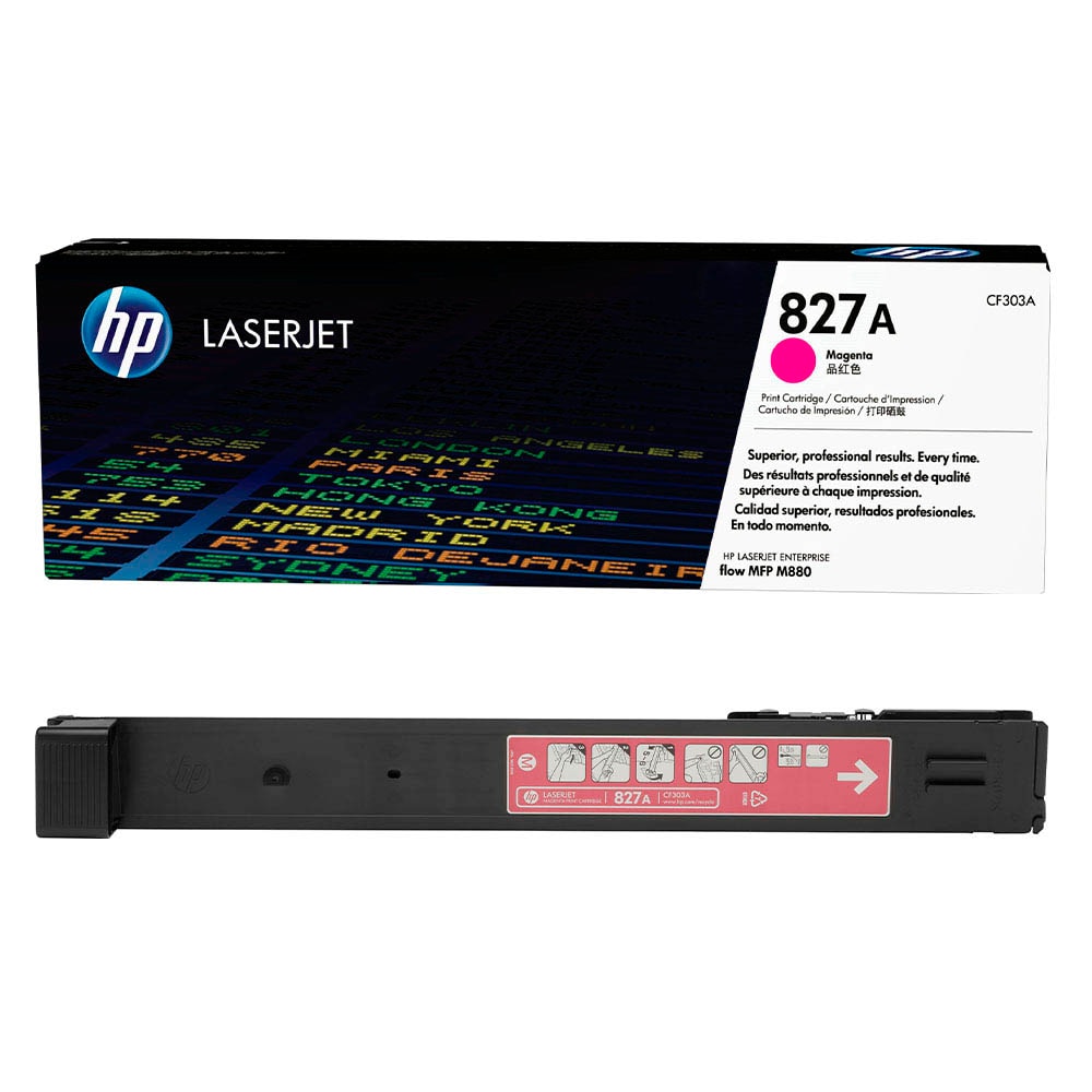 HP 827A (CF303A) magenta Tonerkartusche >> büroshop24