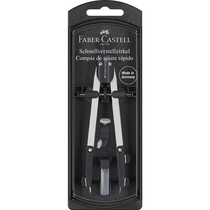 Zirkel für perfekte Kreise & Kurven