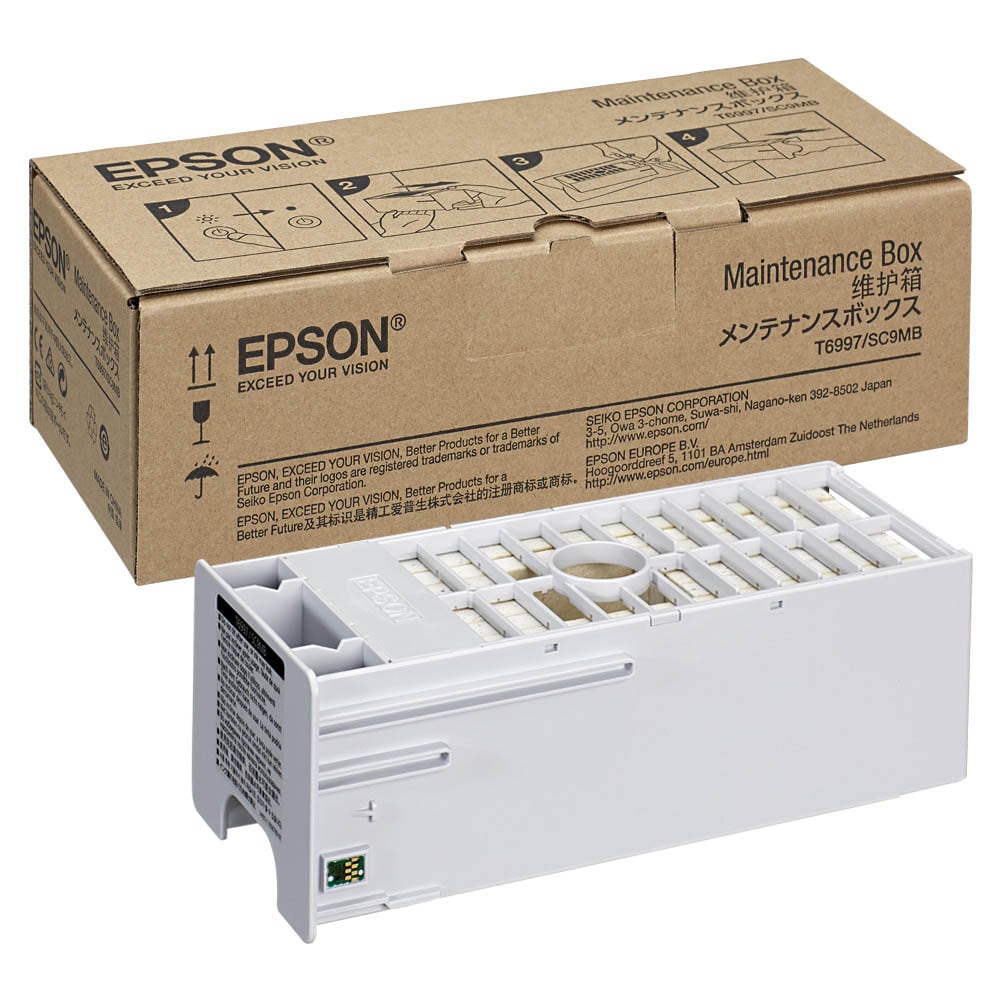 EPSON T699700 (C13T699700) Resttintenbehälter, 1 St. >> büroshop24