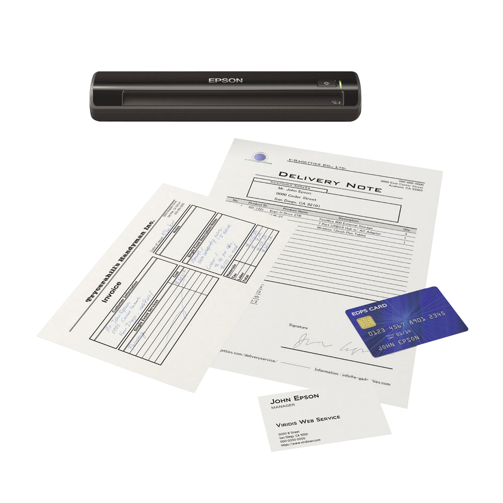 Mobile Scanner >> büroshop24