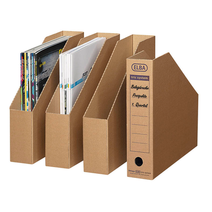 Archivboxen & Archivkartons mit Deckel