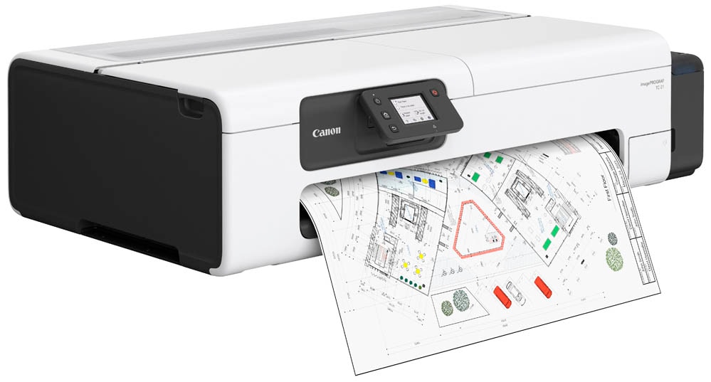 Canon imagePROGRAF TC-21 Plotter >> büroshop24