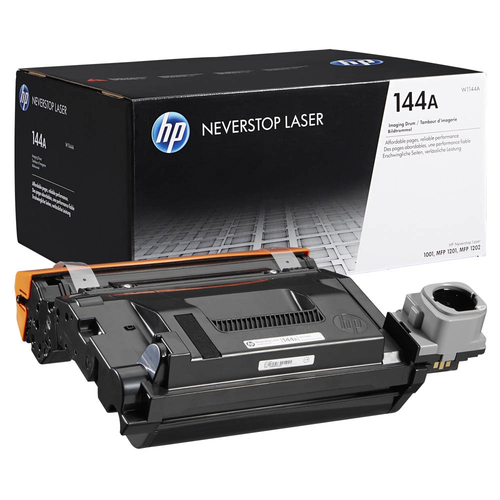 HP 144A (W1144A) schwarz Trommel >> büroshop24