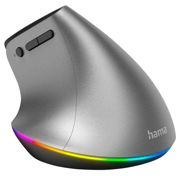 hama EMW-700 Maus ergonomisch kabellos anthrazit >> büroshop24