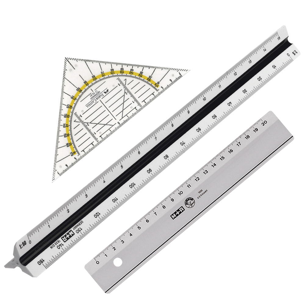 Geodreiecke & Lineale kaufen