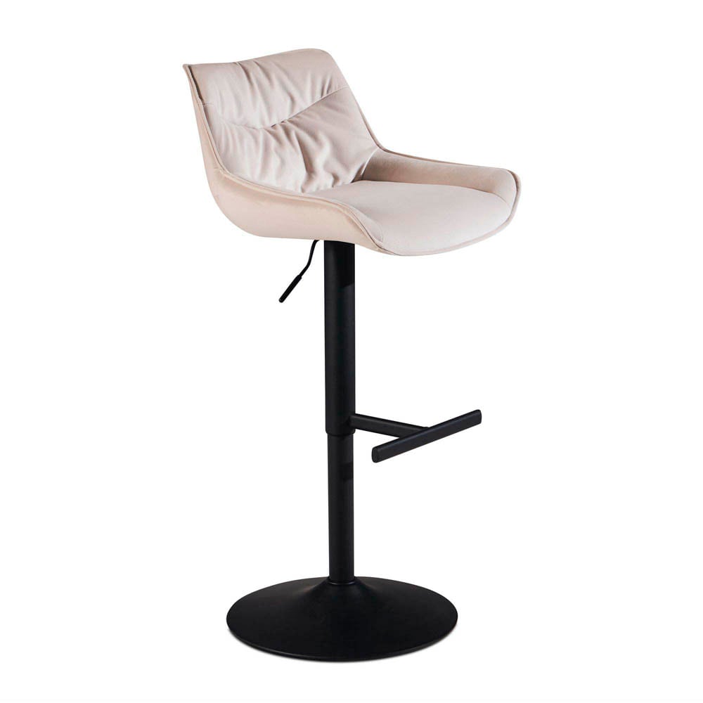 WOHNLING Barhocker WL7.004 beige >> büroshop24