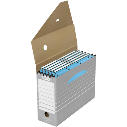 Archivboxen & Archivkartons mit Deckel