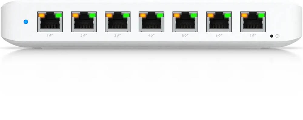 UBIQUITI® UniFi Ultra Switch 7-fach >> büroshop24
