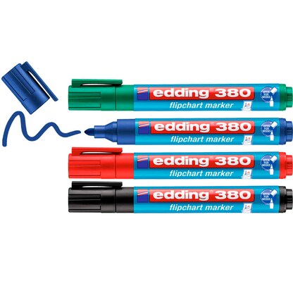 Flipchartstifte & Flipchartmarker-Packs