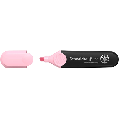 Schneider Job Pastell Textmarker rosa, 1 St. >> büroshop24
