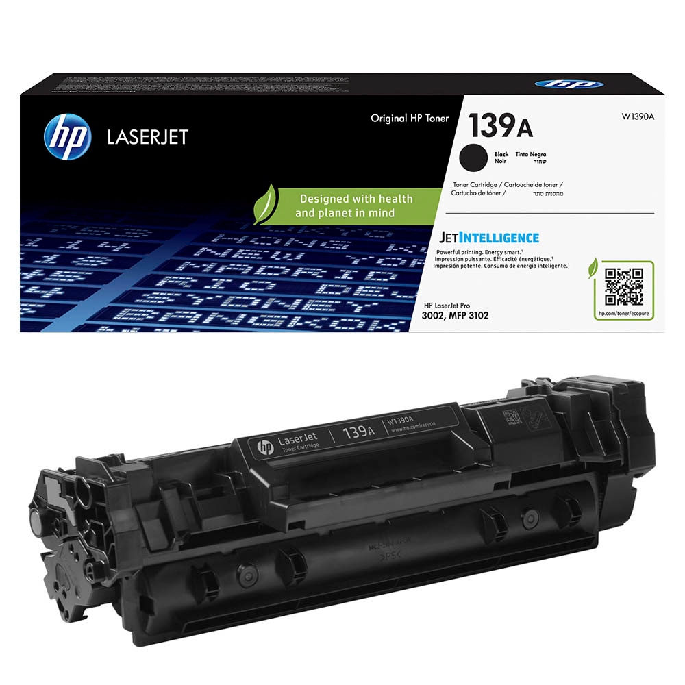 HP 139A (W1390A) schwarz Tonerkartusche >> büroshop24