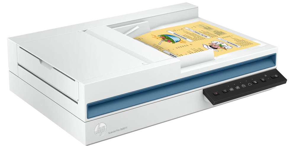 HP ScanJet Pro 3600 f1 Dokumentenscanner >> büroshop24