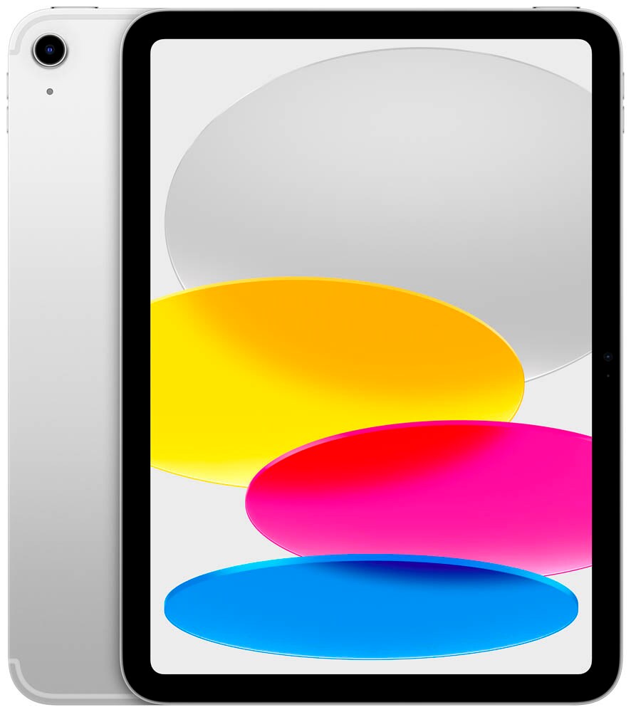 Apple iPad Cellular (A16) (2025) 27,9 cm (11,0 Zoll) 128 GB silber ...