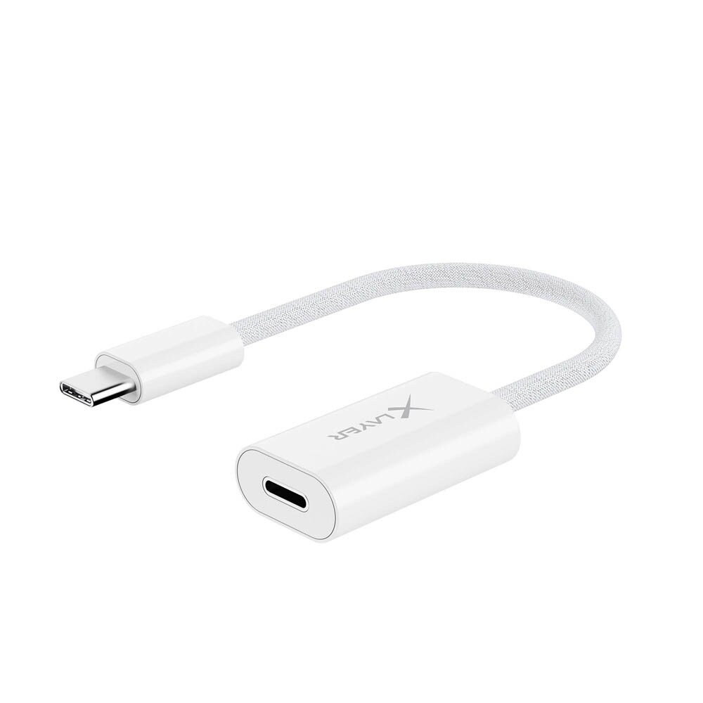 XLAYER USB C/Lightning Adapter >> büroshop24