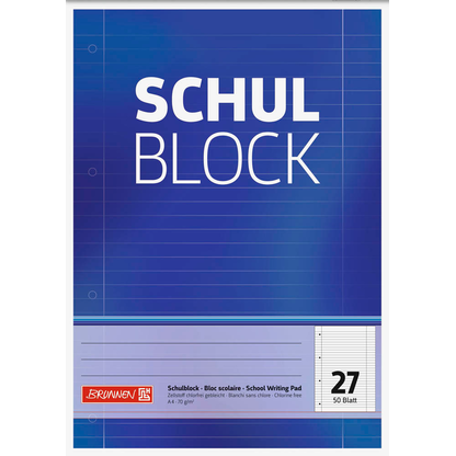 Schreibblöcke & Collegeblöcke kaufen