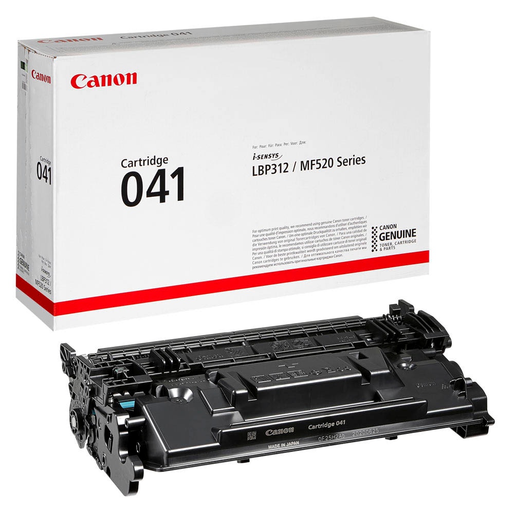 Canon CRG 041 schwarz Toner >> büroshop24