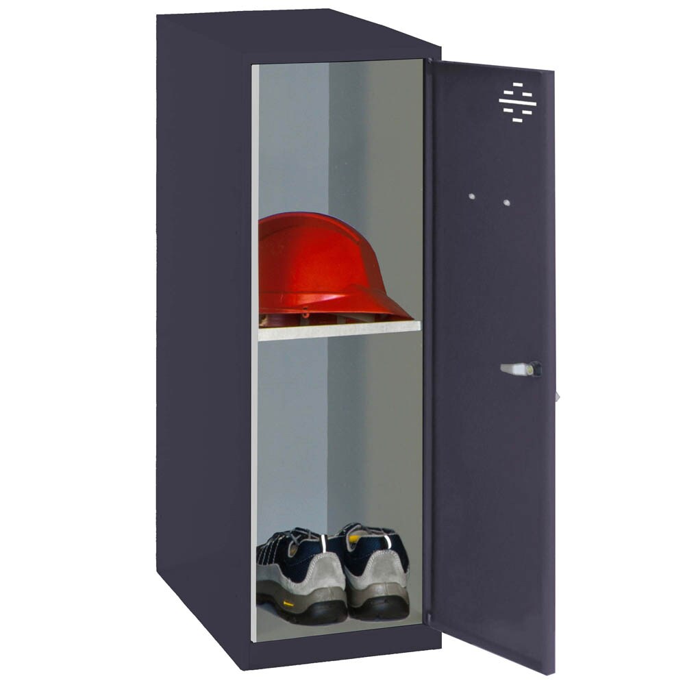 Simonrack Spind SIMONLOCKER DISM anthrazit 8425437119309, 1 Schließfach ...